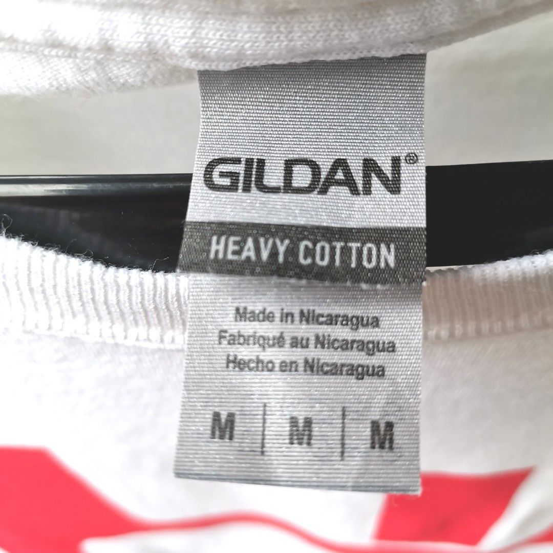 Radiohead OK Computer Bootleg/Fanmade T-shirt, Fesyen Pria, Pakaian ...