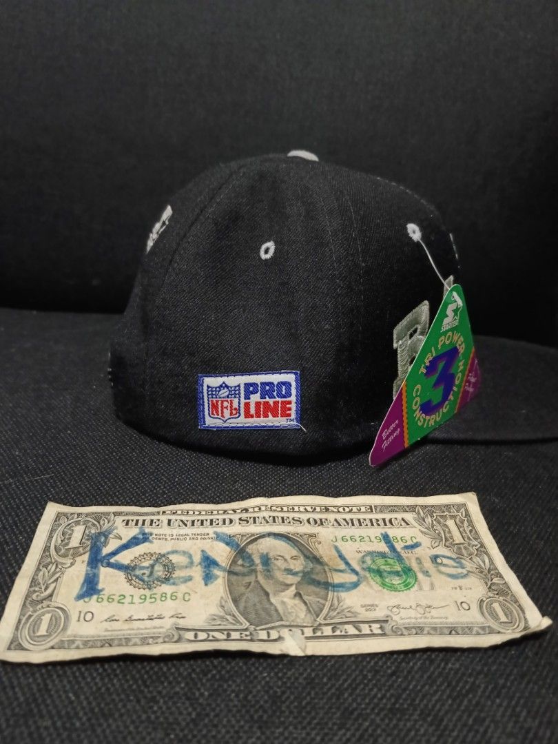 Vintage Raiders Tri Power, Men's Fashion, Watches & Accessories, Caps ...