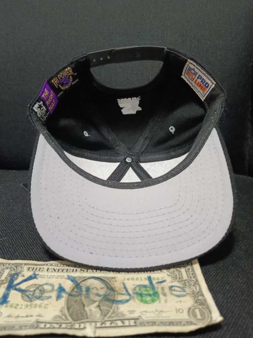 Vintage Raiders Tri Power, Men's Fashion, Watches & Accessories, Caps ...