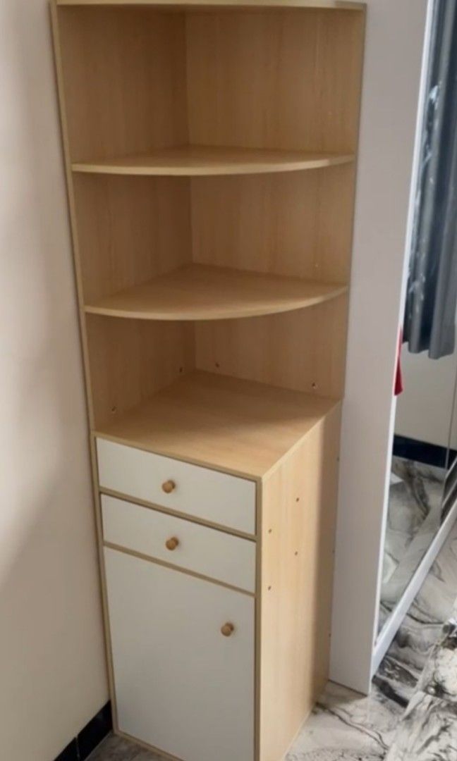 HARGA NETT | Rak Sudut Rak serbaguna Rak Multifungsi 140x30x30 Free ...