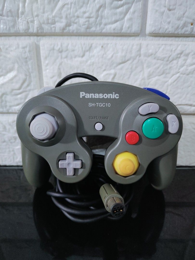 Rare Nintendo Gamecube Controllers (Authentic), Video Gaming, Gaming ...