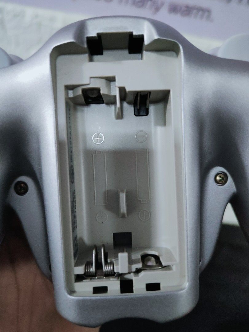 Rare Nintendo Gamecube Controllers (Authentic), Video Gaming, Gaming ...