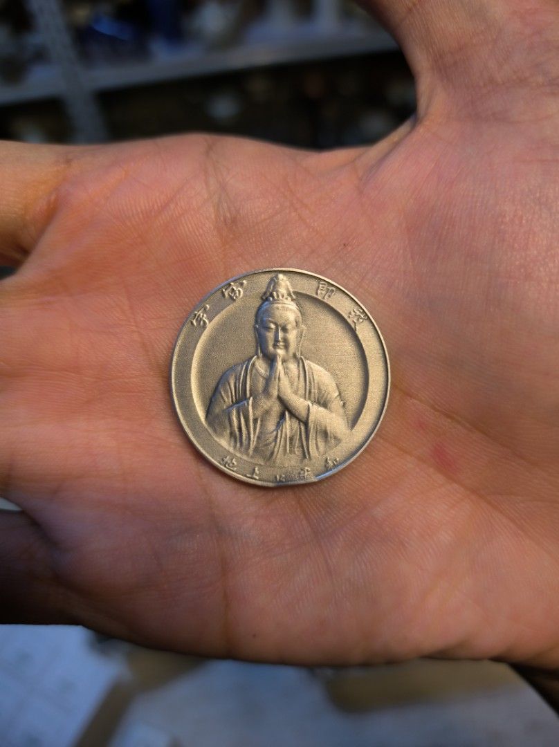 Rare Return to Okinawa Commemorative Medal, Hobbies & Toys, Memorabilia ...