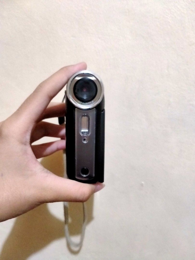 RARE toshiba digital camera | camcorder, Photography, Cameras on Carousell