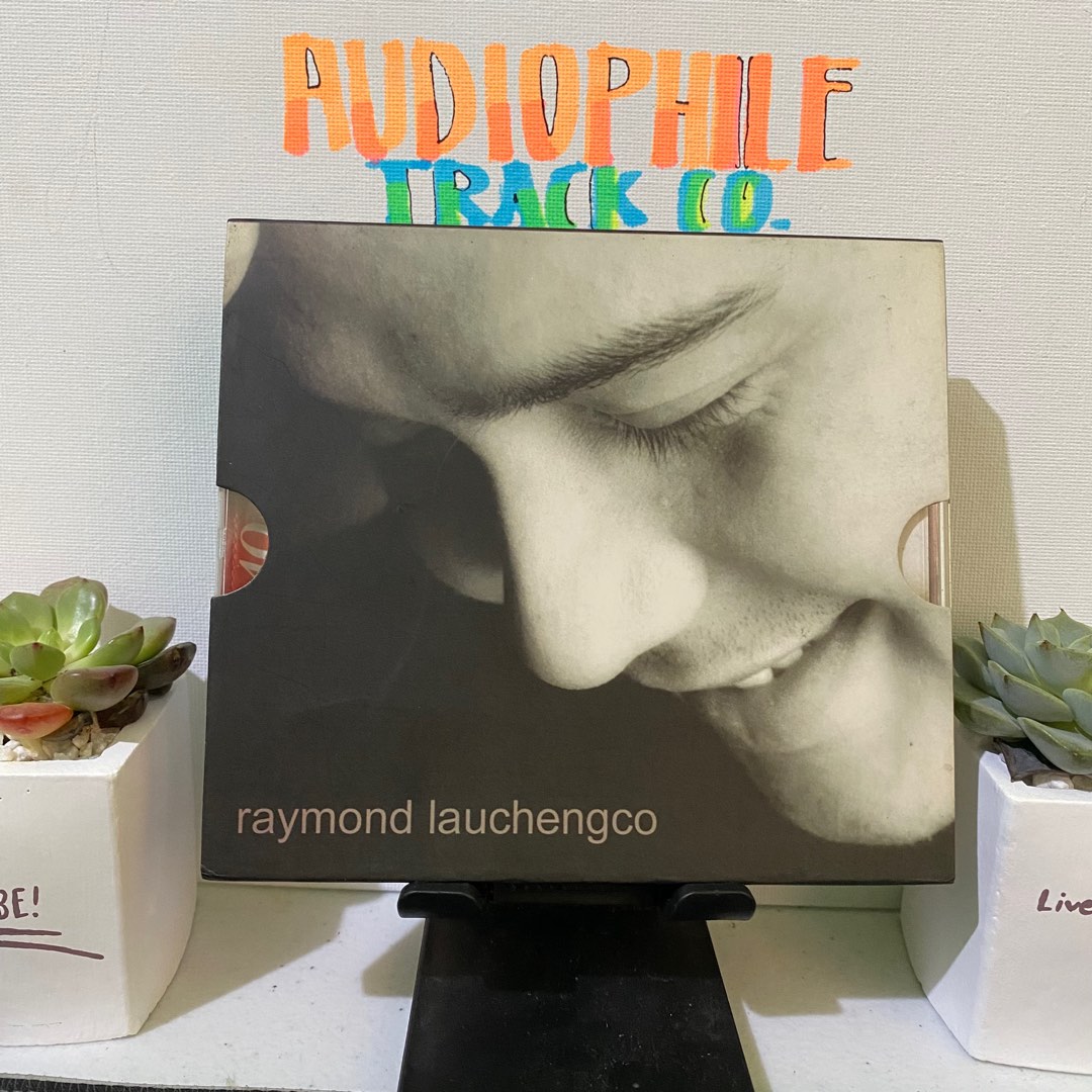 Raymond Launchengco, Hobbies & Toys, Music & Media, CDs & DVDs on Carousell