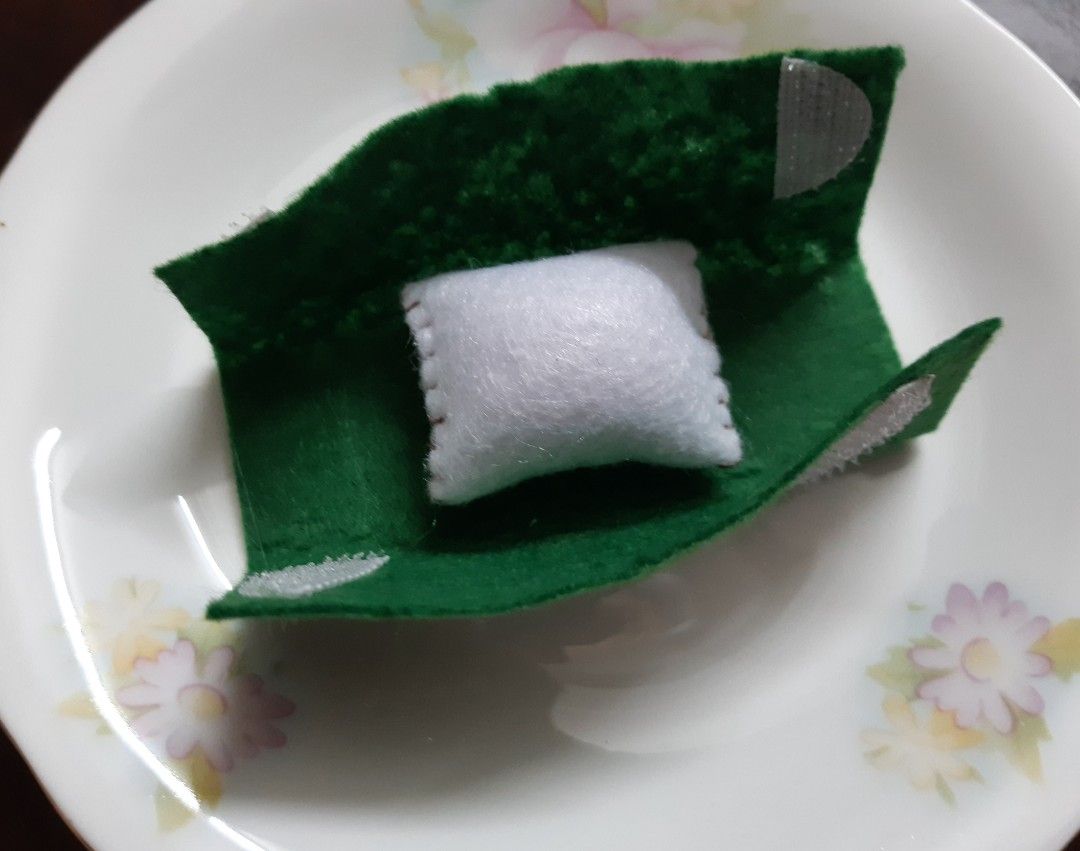 Ready Stock Handmade Pretend Play Nyonya Kuih Rempah Udang, Hobbies ...