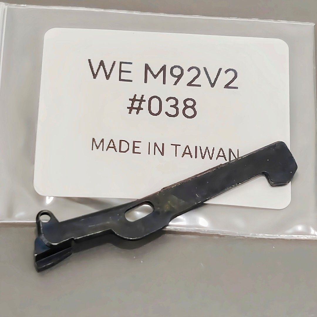[READY STOCK] WE M92 V2 original part #038, Hobbies & Toys, Toys ...