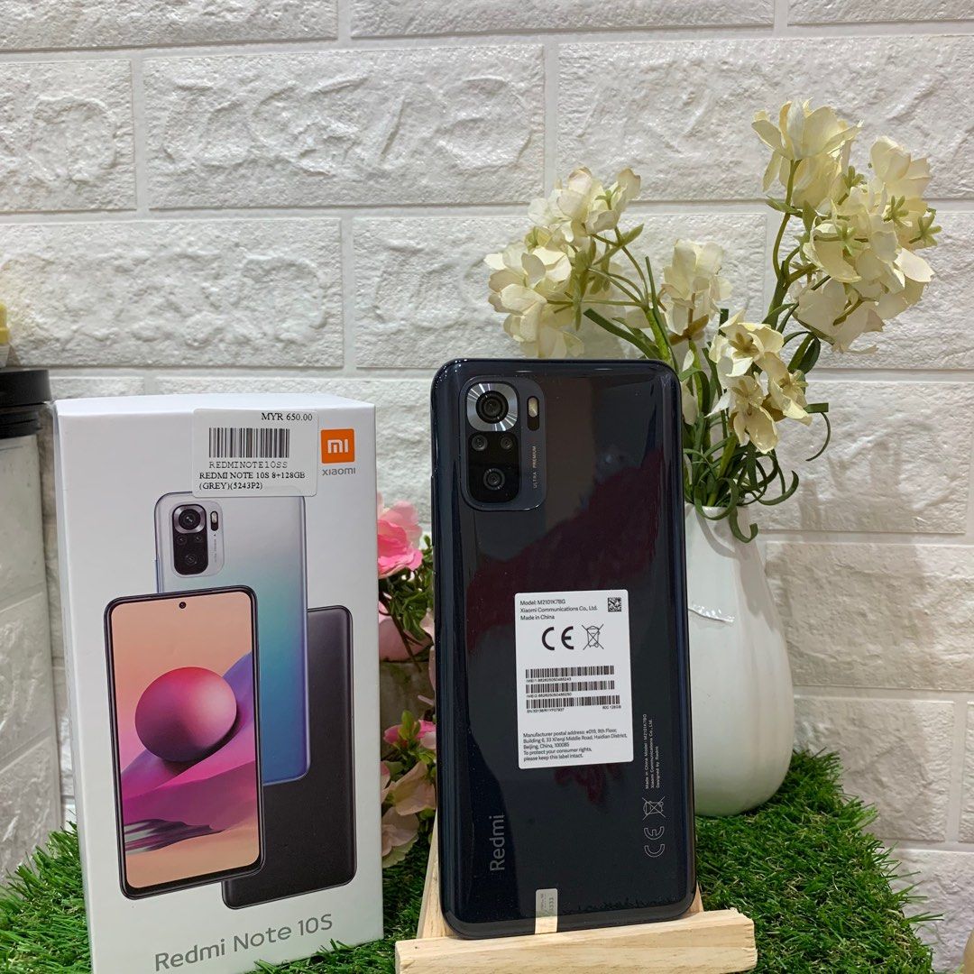 REALME NOTE 10S 128GB, Mobile Phones & Gadgets, Mobile Phones, Android ...