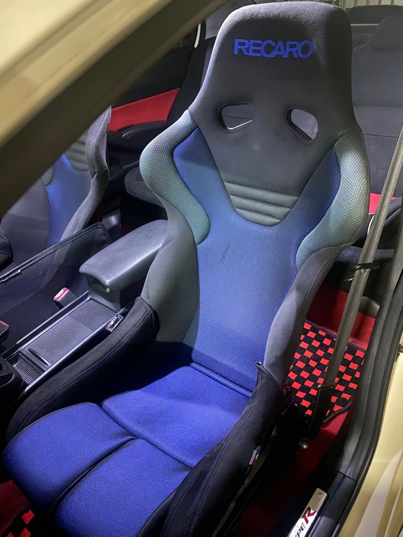 Recaro RSG ASM, Car Accessories, Accessories on Carousell