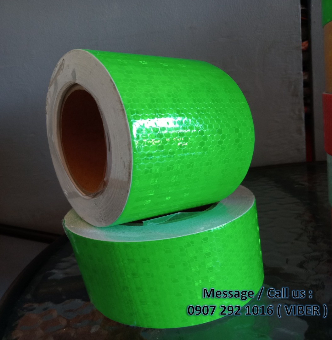 Reflectorized sticker supplier 980, Commercial & Industrial ...