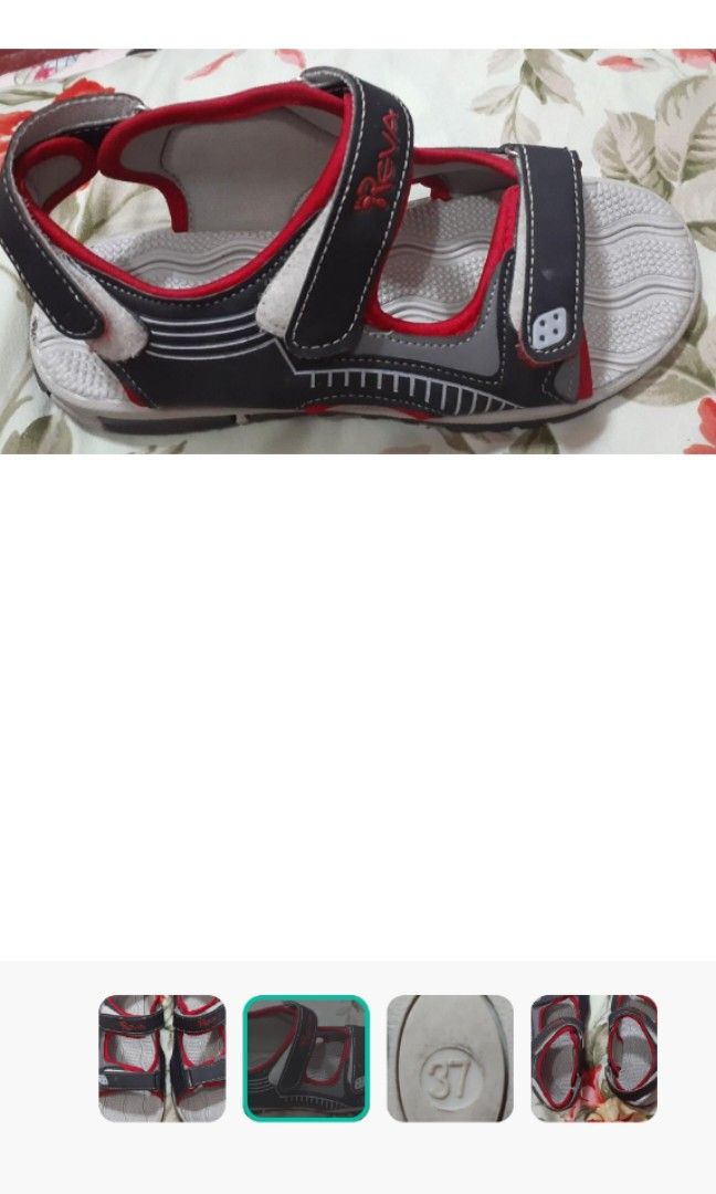 REVA SANDAL, Babies & Kids, Babies & Kids Fashion on Carousell
