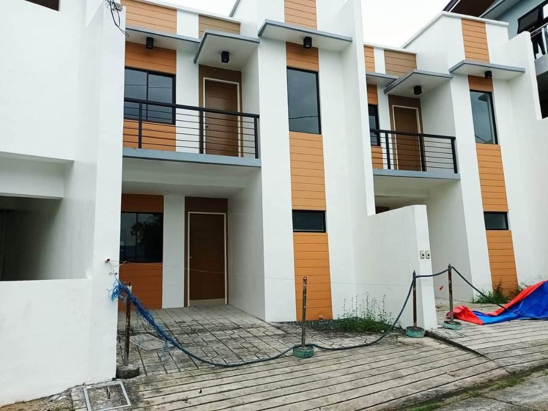 RFO READY FOR OCCUPANCY TOWNYOUSE IN SUBURBAN HEIGHTS, CAINTA RIZAL ...