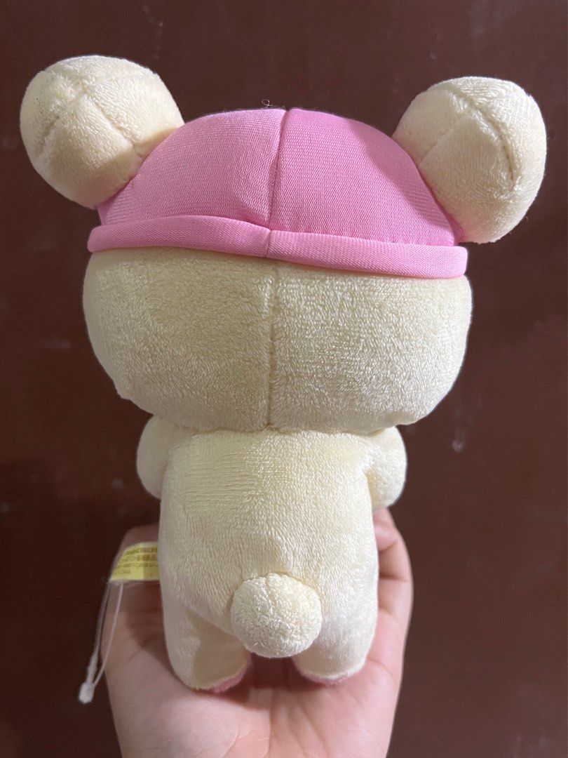 Rilakkuma Korilakkuma Rila and Kori Bundle Summer Costume Stuff Toy ...