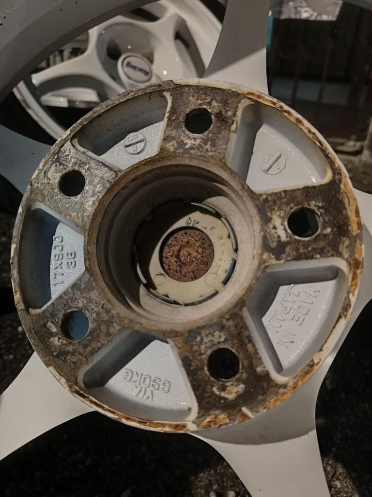 Rim Engkei RP01 Original Japan, Auto Accessories on Carousell