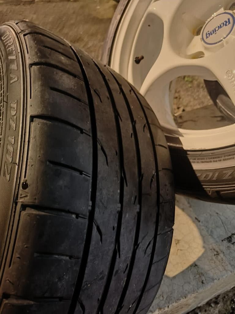 Rim Engkei RP01 Original Japan, Auto Accessories on Carousell