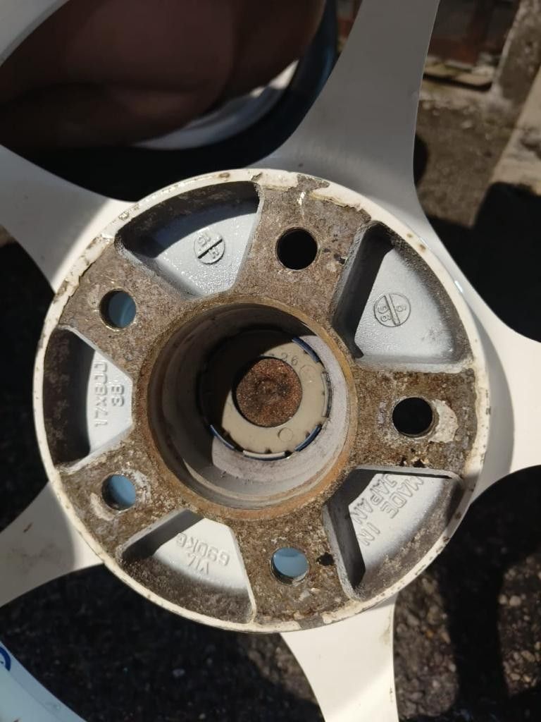 Rim Engkei RP01 Original Japan, Auto Accessories on Carousell