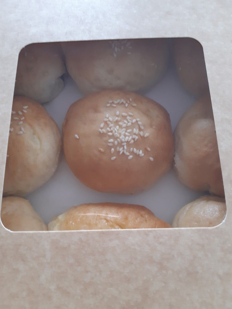 Roie's Pork Asado Roll, Food & Drinks, Homemade Bakes on Carousell