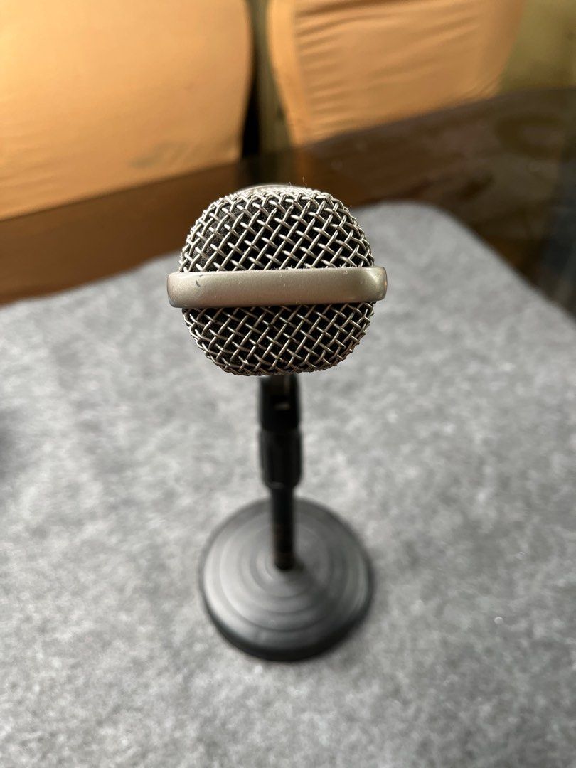 Samson CO1U Pro USB Microphone, Audio, Microphones on Carousell