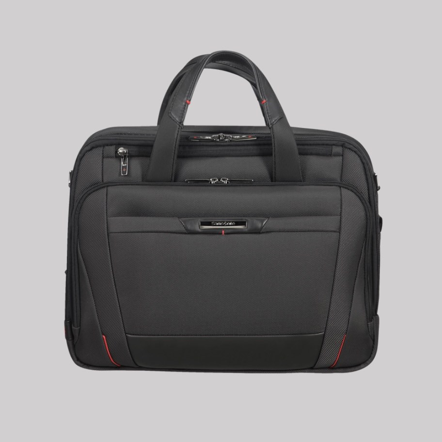Samsonite Pro-DLX 4 Laptop Bailhandle Bag, Luxury, Bags & Wallets on ...
