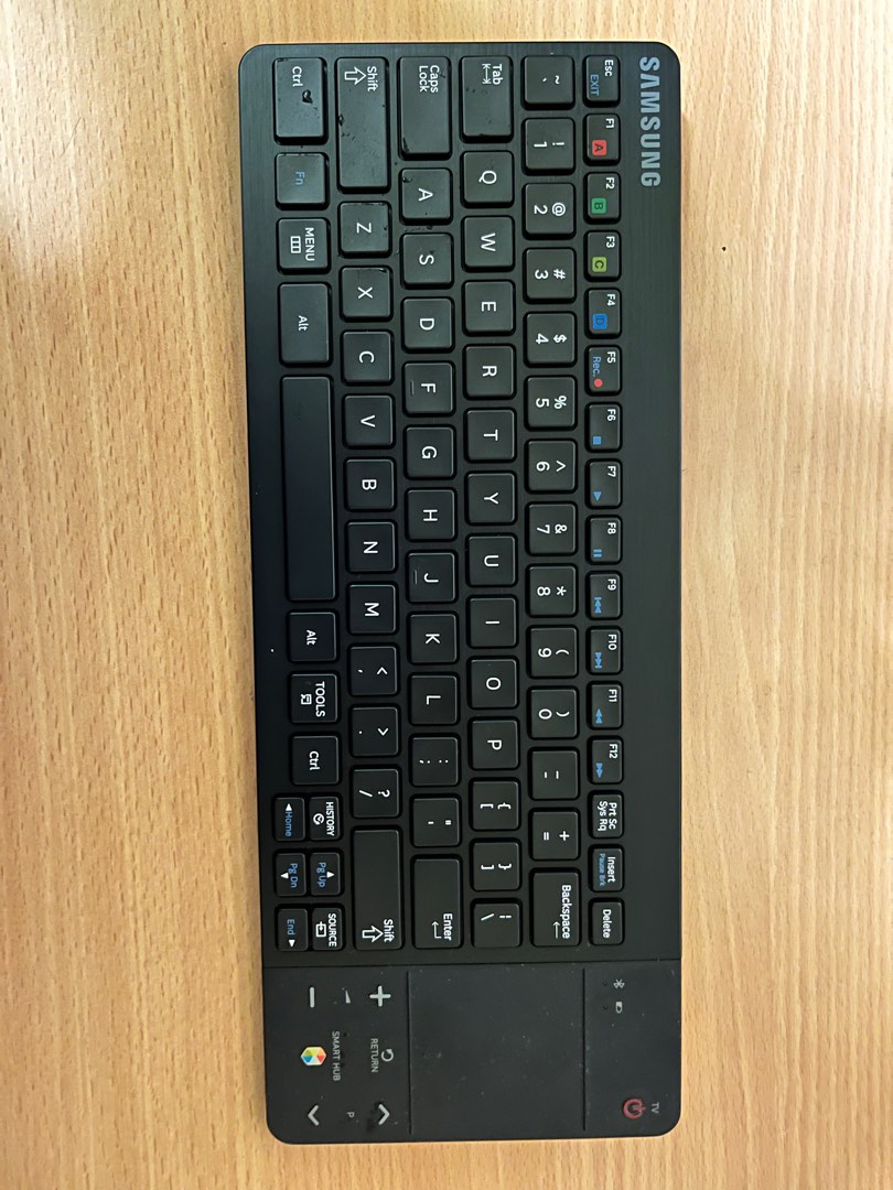 Samsung Bluetooth Wireless Keyboard, Computers & Tech, Parts ...