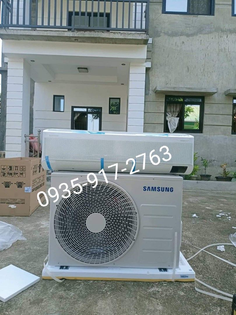 Samsung Digital Inverter Split types Aircon, TV & Home Appliances, Air ...