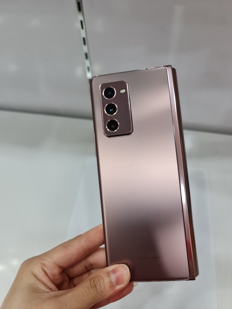Samsung Fold 2 (12/256), Mobile Phones & Gadgets, Mobile Phones ...
