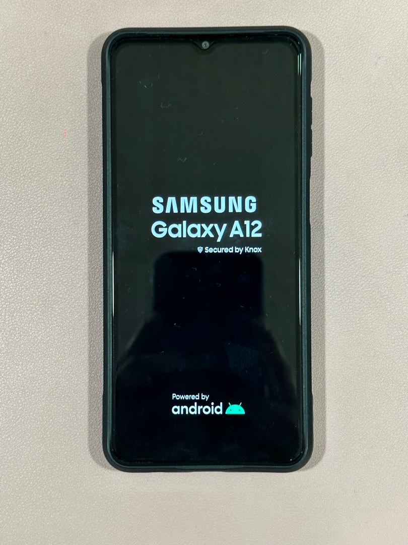 Samsung Galaxy A12, Mobile Phones & Gadgets, Mobile Phones, Android ...
