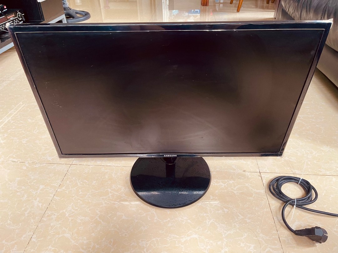 SAMSUNG MONITOR, Computers & Tech, Parts & Accessories, Monitor Screens ...