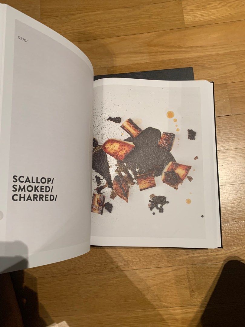 Sat Bains Michelin Cookbook Too many Chiefs Only One Indian, Hobbies ...