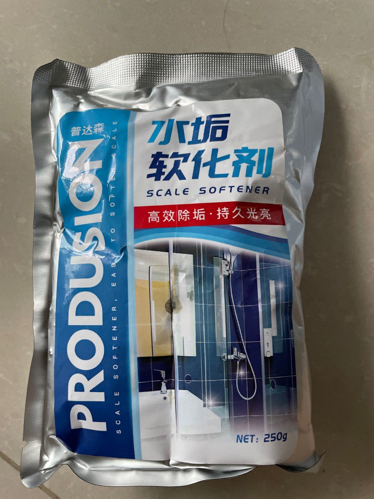 scale softener, Furniture & Home Living, Home Fragrance on Carousell