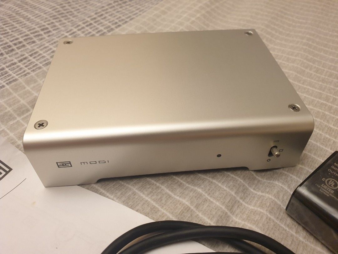 Schiit Modi 3+ Plus, Audio, Soundbars, Speakers & Amplifiers on Carousell