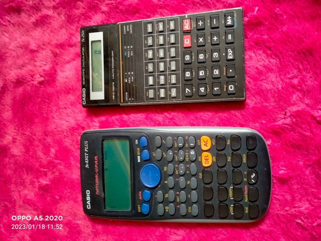 scientific calculator for take all, Mobile Phones & Gadgets, Other ...