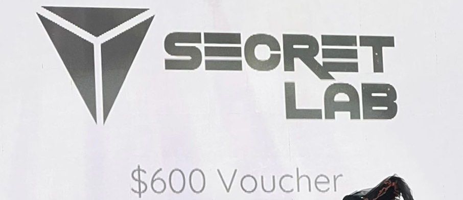 Secret Lab, Tickets & Vouchers, Vouchers on Carousell