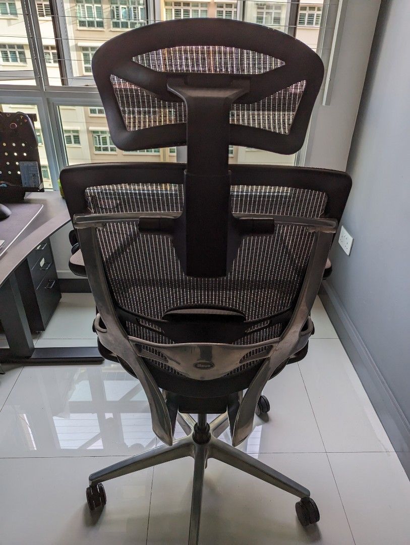 Secretlab Neue Chair, Furniture & Home Living, Furniture, Chairs on ...