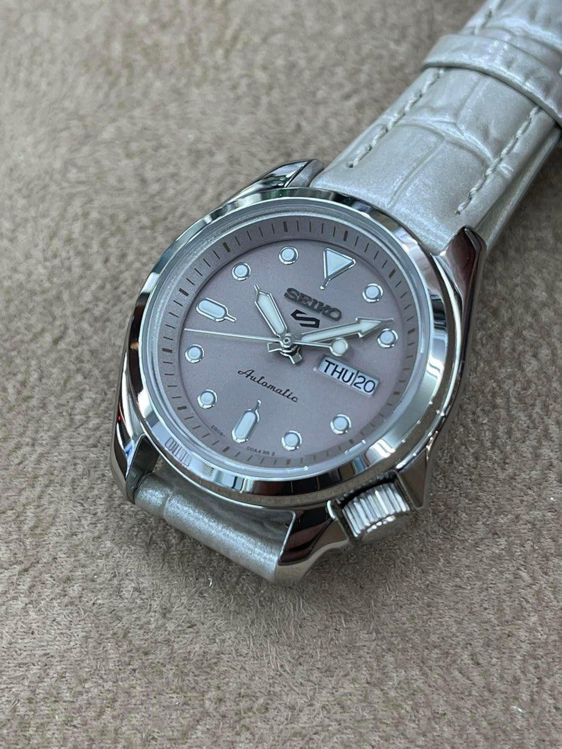 Seiko Ladies SRE005 SRE005K SRE005K1, Women's Fashion, Watches ...