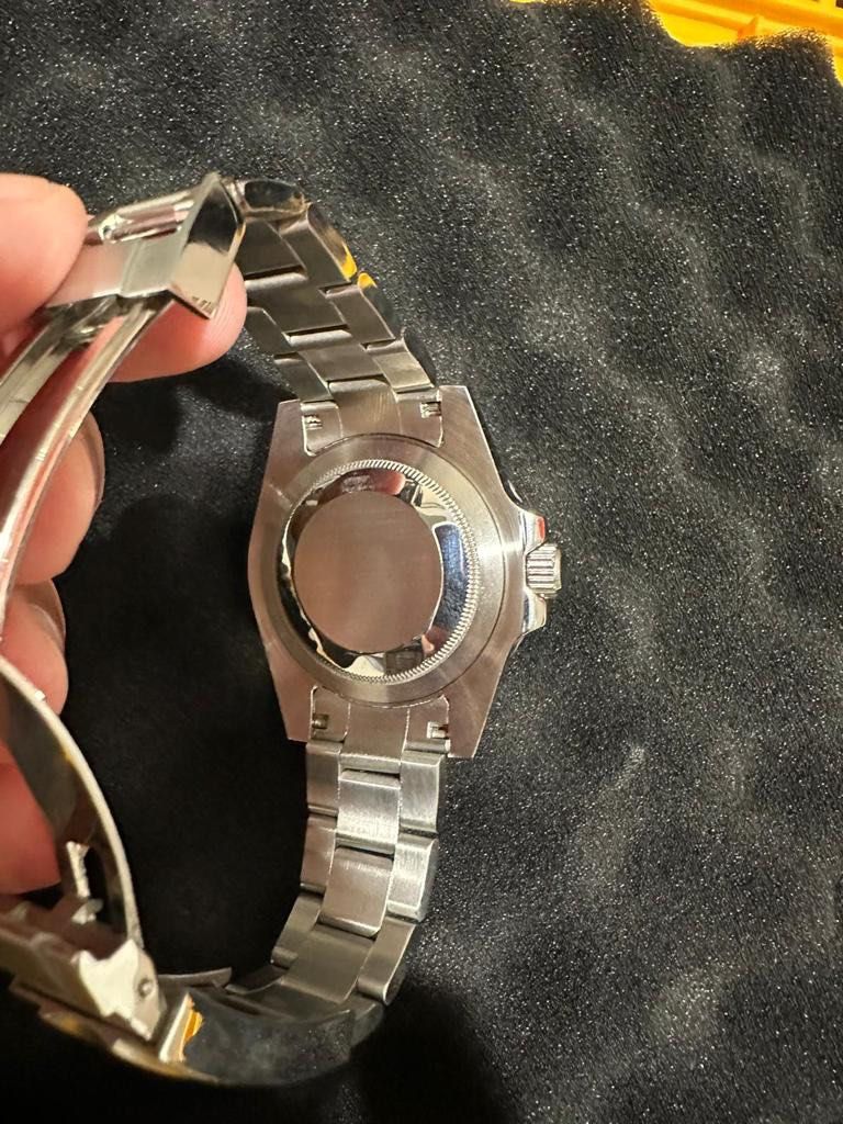 Seiko marine master MOD, Luxury, Watches on Carousell