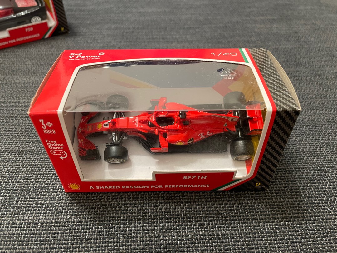 Shell Malaysia Special Edition toy cars diecast, Hobbies & Toys, Toys ...