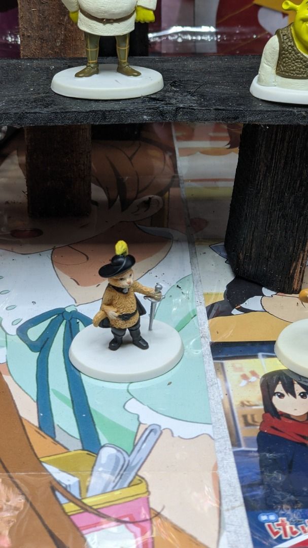 shrek 2 dreamworks original from japan, Hobbies & Toys, Toys & Games on ...