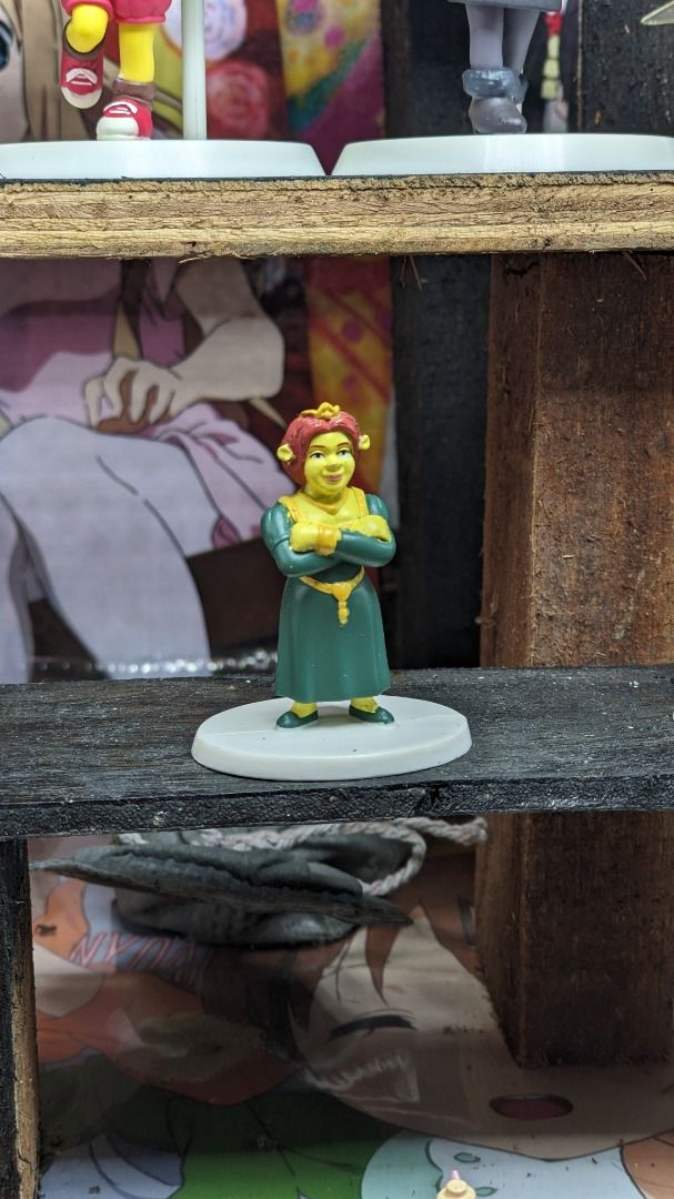 shrek 2 dreamworks original from japan, Hobbies & Toys, Toys & Games on ...