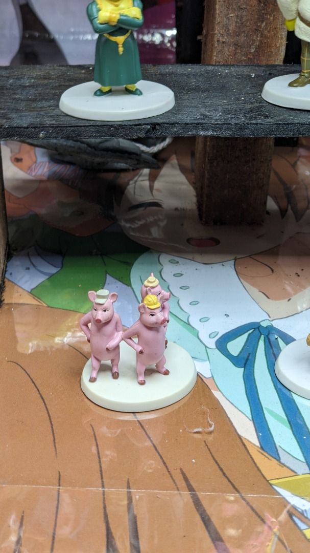 shrek 2 dreamworks original from japan, Hobbies & Toys, Toys & Games on ...