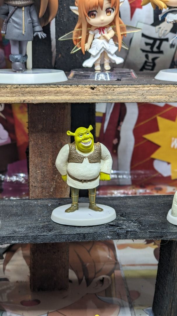 shrek 2 dreamworks original from japan, Hobbies & Toys, Toys & Games on ...