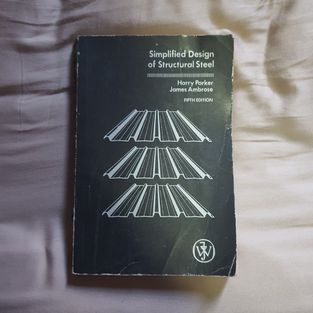 Simplified design of structures, Hobbies & Toys, Books & Magazines ...