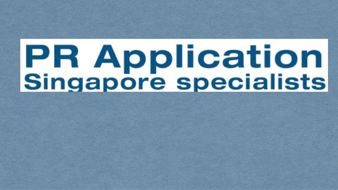 SINGAPORE PR APPLICATION, Everything Else on Carousell