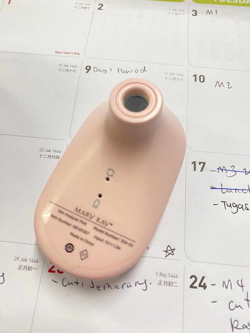 Skin Analyzer Mary Kay Beauty And Personal Care Face Face Care On Carousell