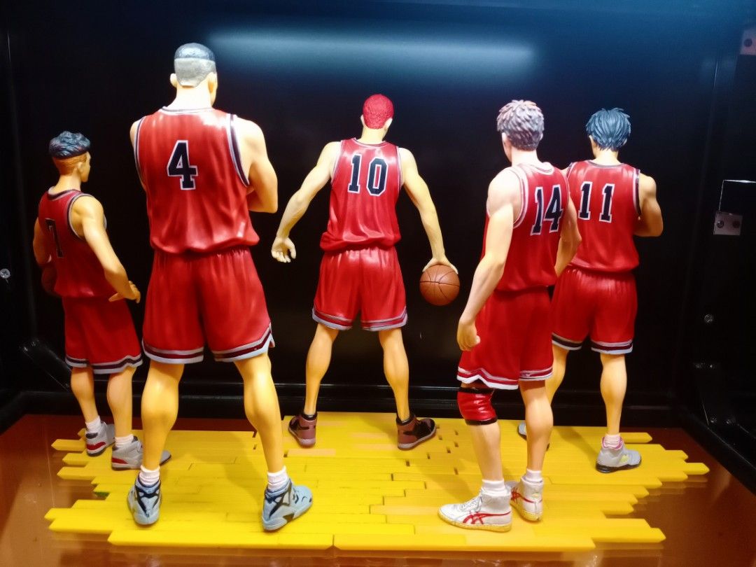 Slamdunk Slam Dunk Action Figure Loose, K.O./Bootleg, Hobbies & Toys ...