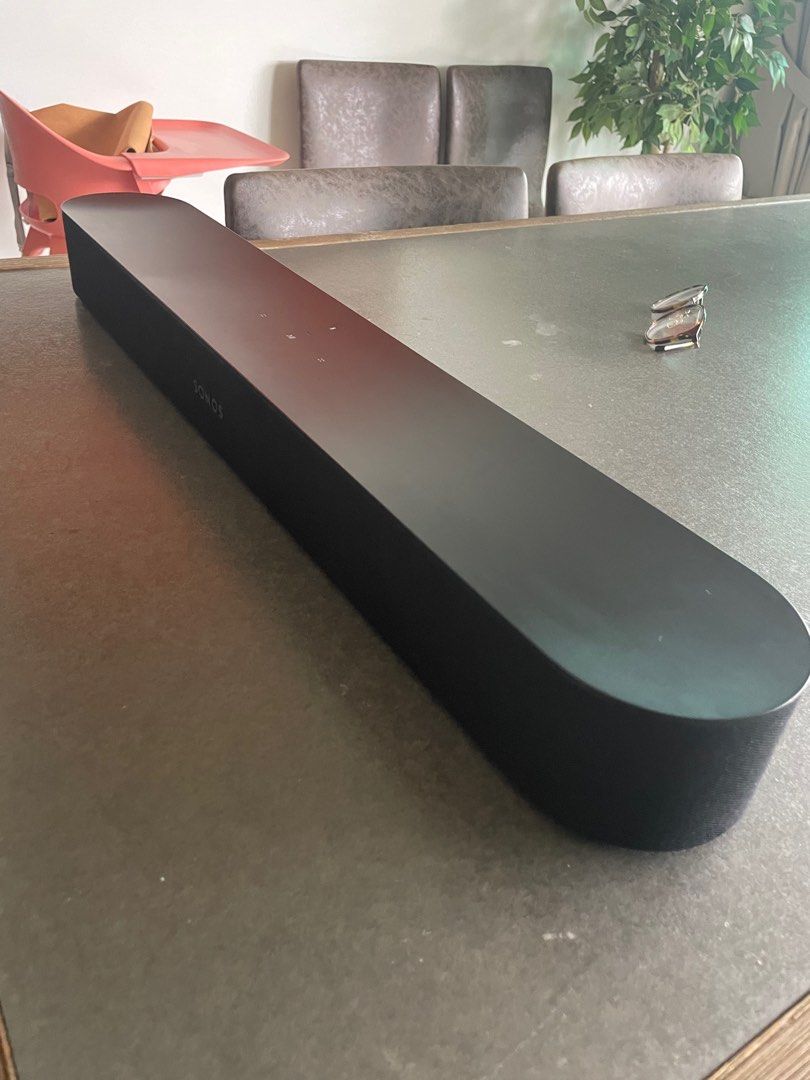 Sonos Beam (Gen 1), Audio, Soundbars, Speakers & Amplifiers on Carousell