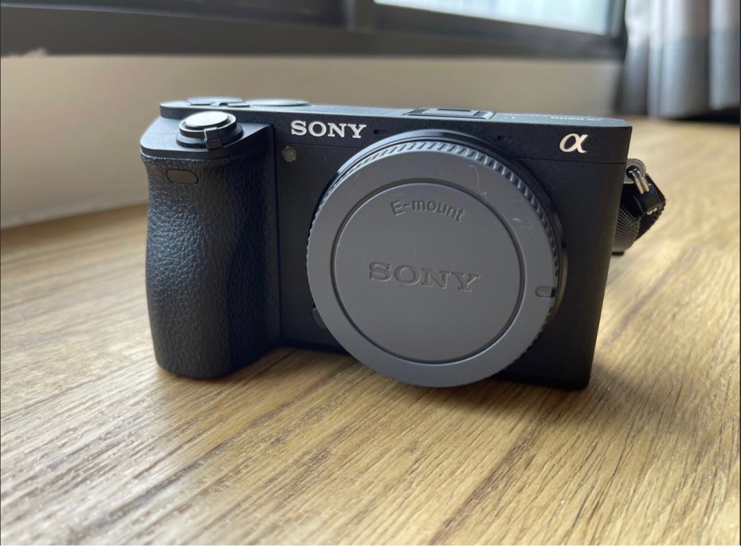Sony A6500 APS-C Mirrorless, Photography, Cameras on Carousell