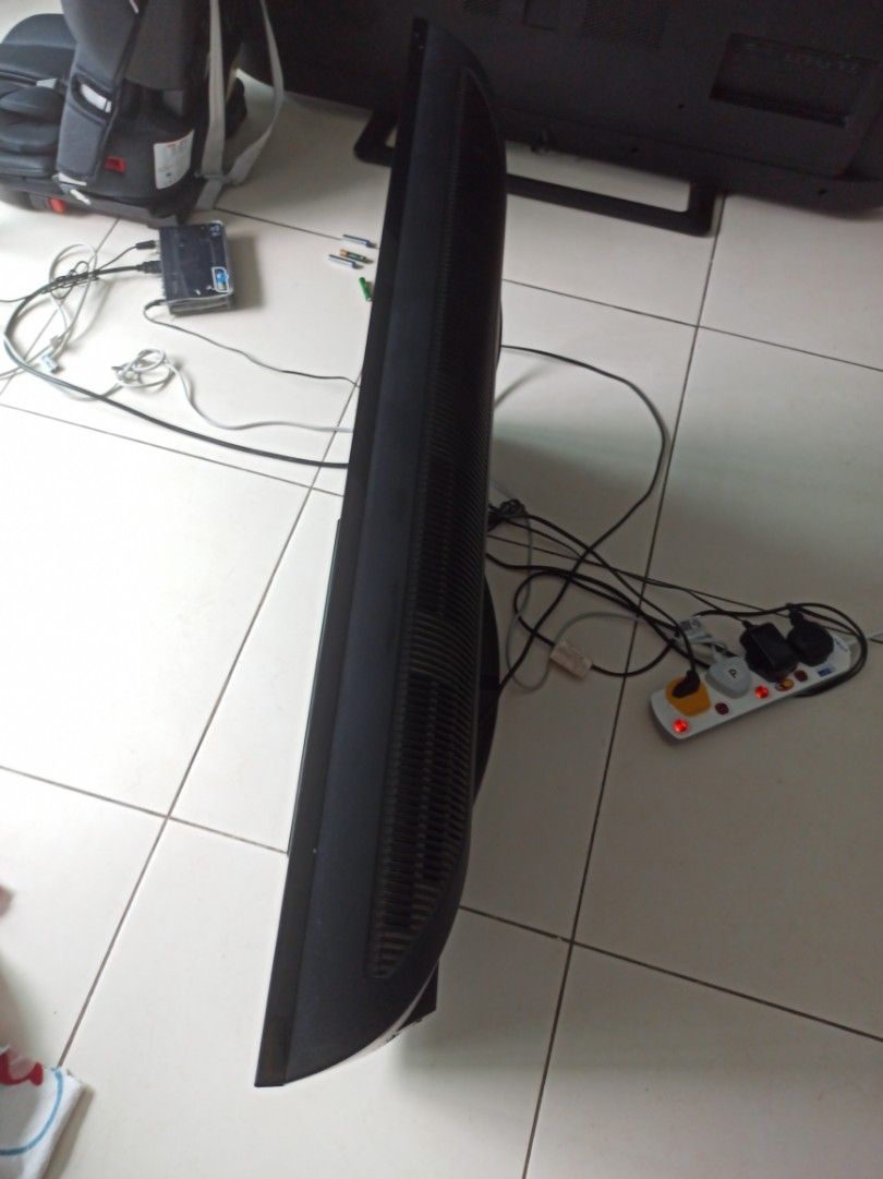 Sony bravia 32 inch LCD tv (NOT smart TV and pls read description), TV ...