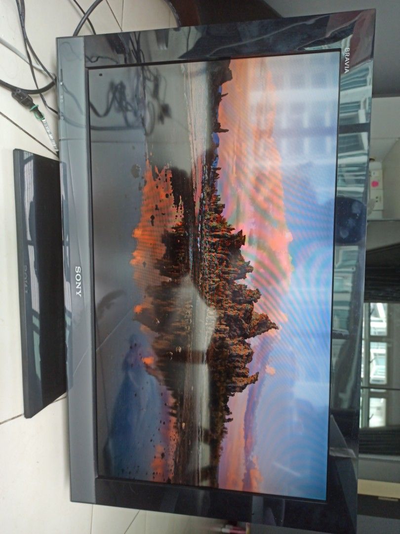 Sony bravia 32 inch LCD tv (NOT smart TV and pls read description), TV ...