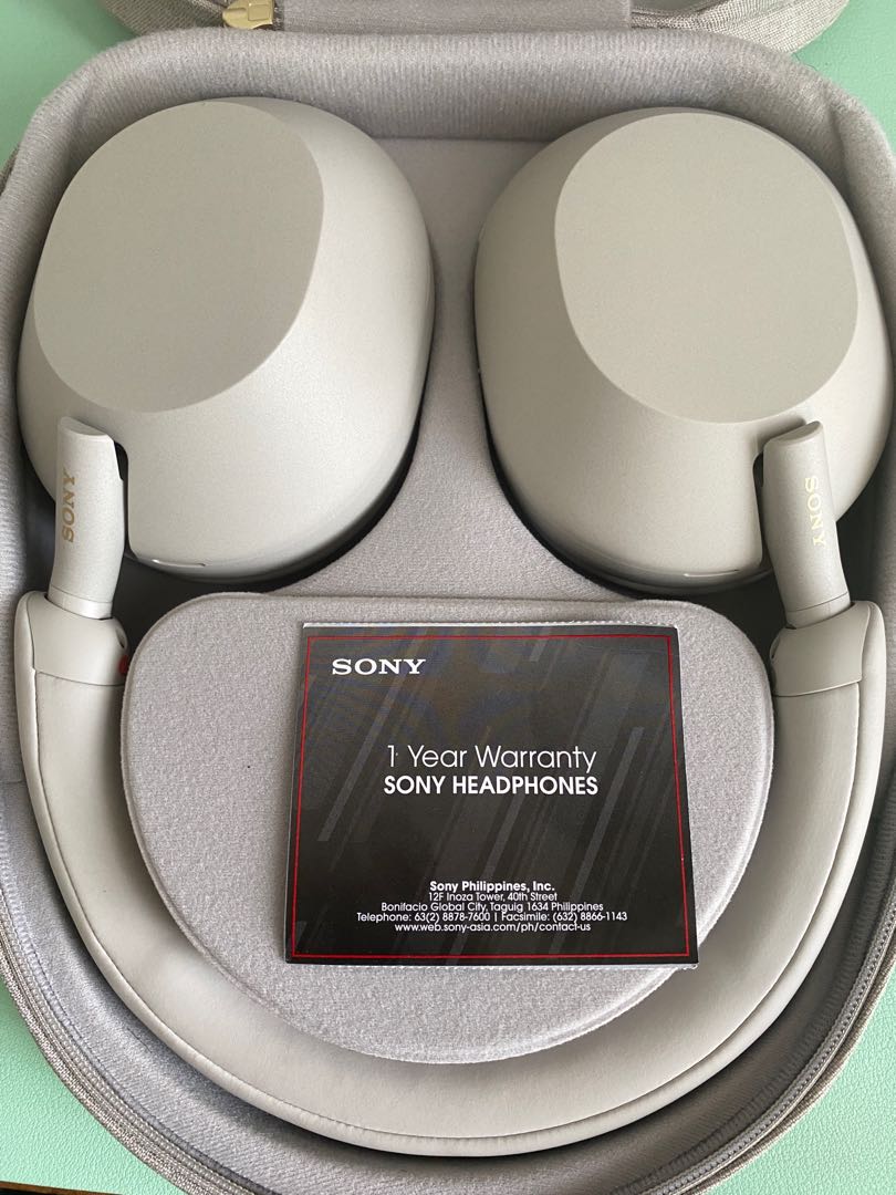 Sony WH-1000XM5 Headphones Review: The One To Beat CNET, 02/24/2024